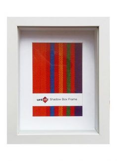 Shadow Box and 3-D Frames in Different Sizes – Eastleigh Frames