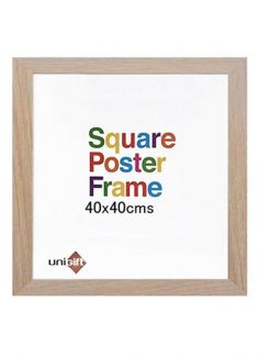 Square Photo Frames and 3-D Photo Frames - Eastleigh Frames