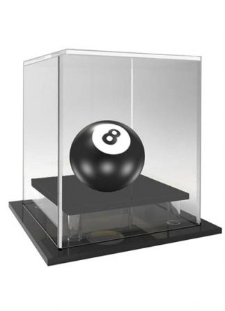 Acrylic Ball Display Cases | Sports Ball Cases Online