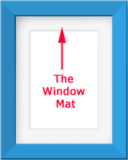 Picture Frame Parts Names & Functions | Eastleigh Frames